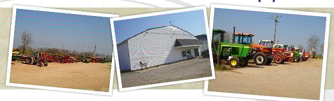 C.A. Tesch Equipment | www.catesch.net